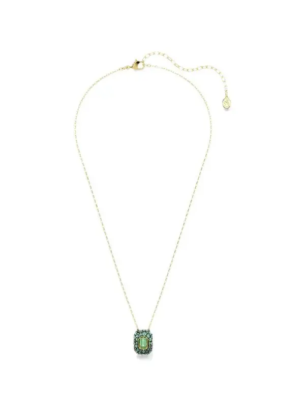 SWAROVSKI Sublima Crystal-embellished Pendant Necklace - Gold