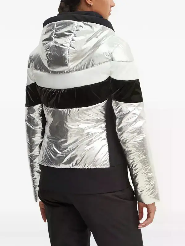 SPORTALM Panelled Hooded Ski Jacket