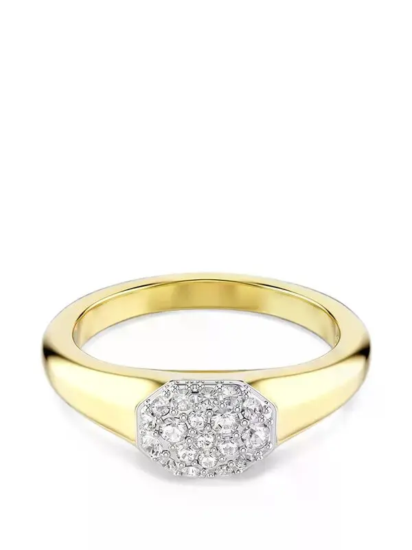 SWAROVSKI Dextera Crystal-embellished Ring - Gold