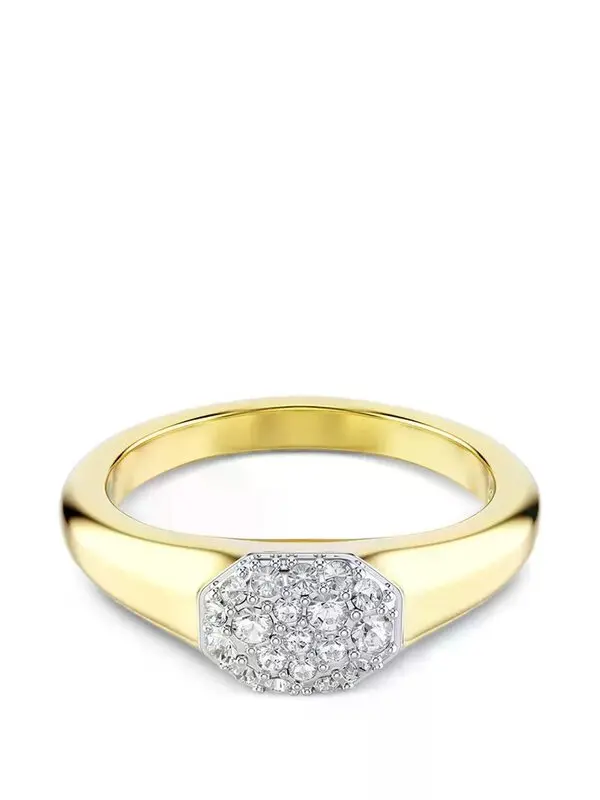SWAROVSKI Dextera Crystal-embellished Ring - Gold