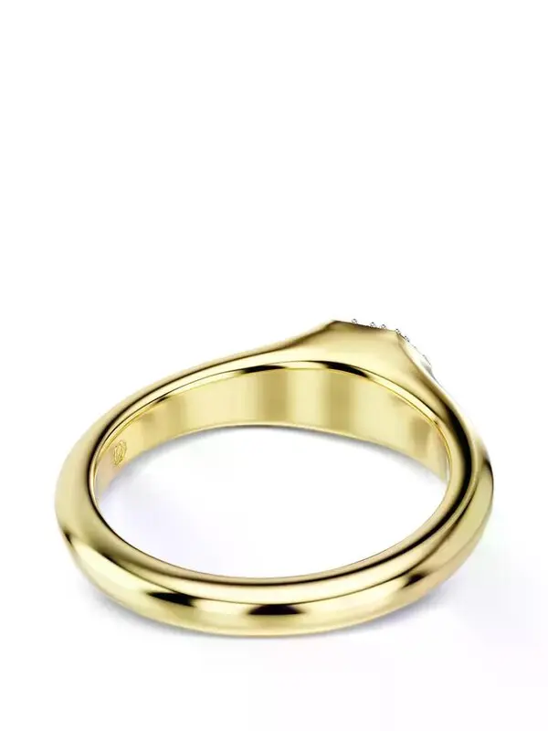 SWAROVSKI Dextera Crystal-embellished Ring - Gold