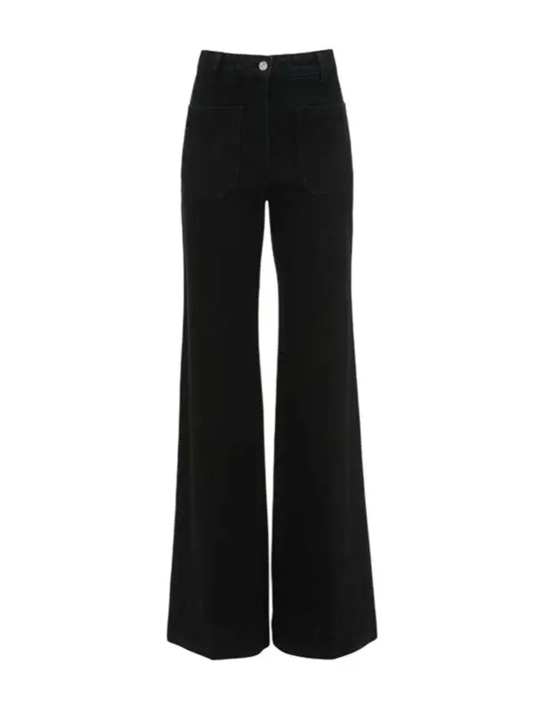 Victoria Beckham Alina Jean In Washed