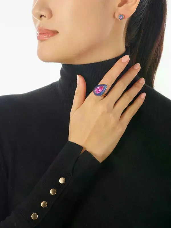 ANABELA CHAN Sunset Elixir Ring - Gold