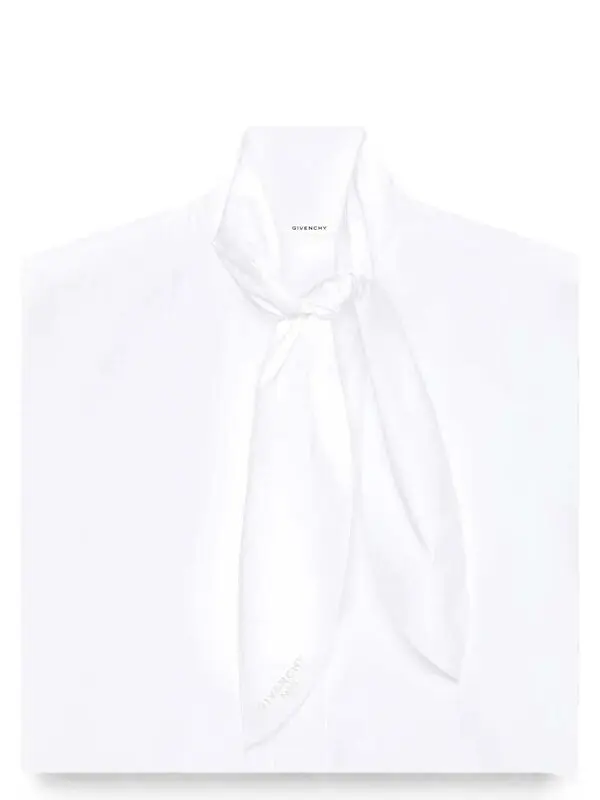 Givenchy Long-sleeve Shirt - White