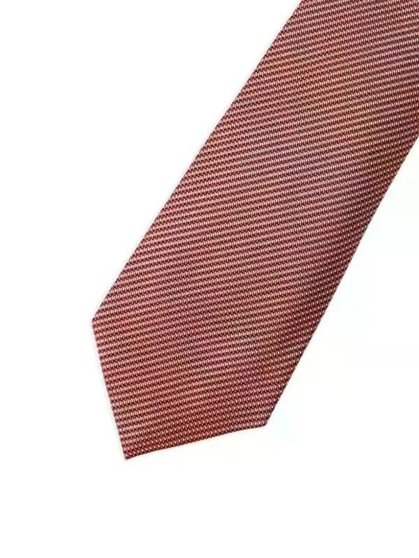 DOUBLET Micro-patterned Neck Ties