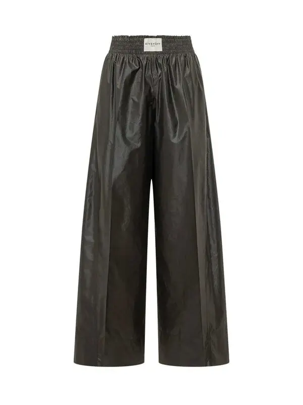 Givenchy Cocoon Trousers With Elasticated Waist