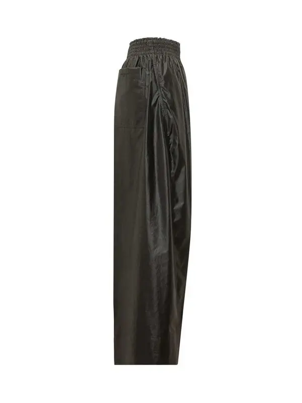 Givenchy Cocoon Trousers With Elasticated Waist