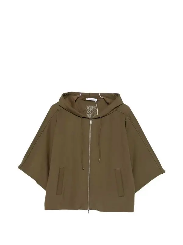 Max Mara Boxy Cotton Jersey Sweater