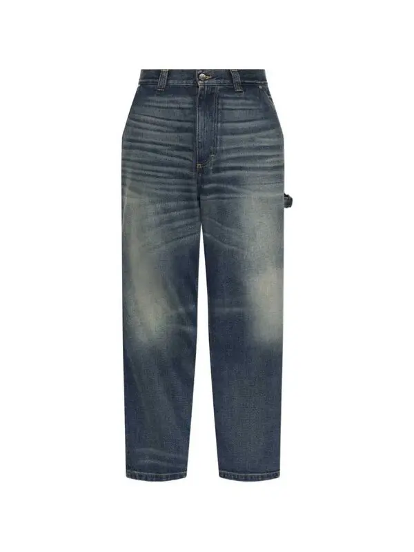 HAIKURE Sibilla M Mid Denim