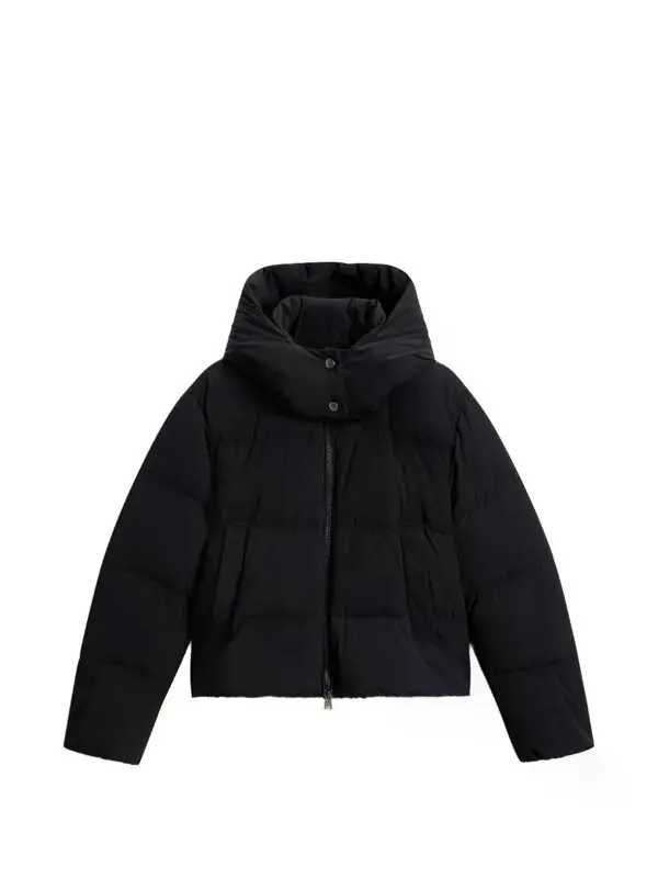 Woolrich Madison Quilted Padded Jacket
