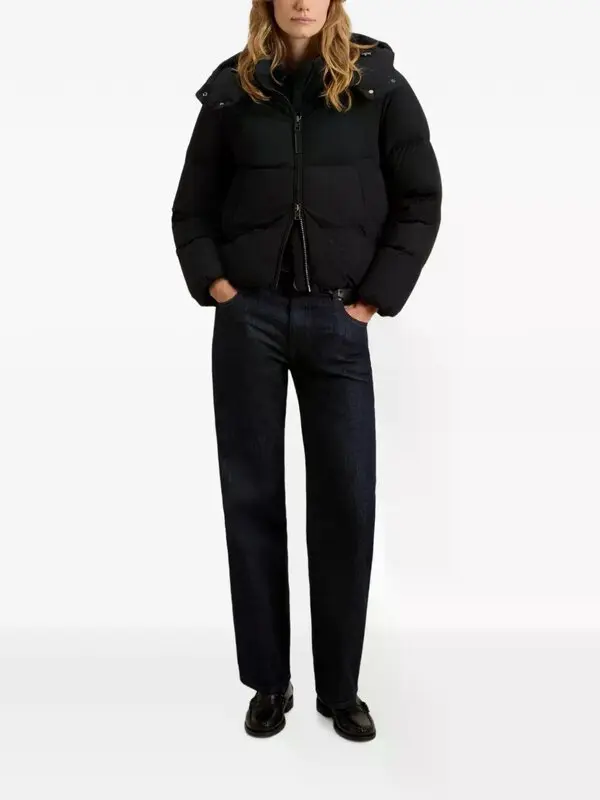 Woolrich Madison Quilted Padded Jacket