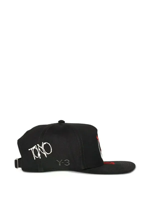 Y3 Chito Graphic Dad Cap