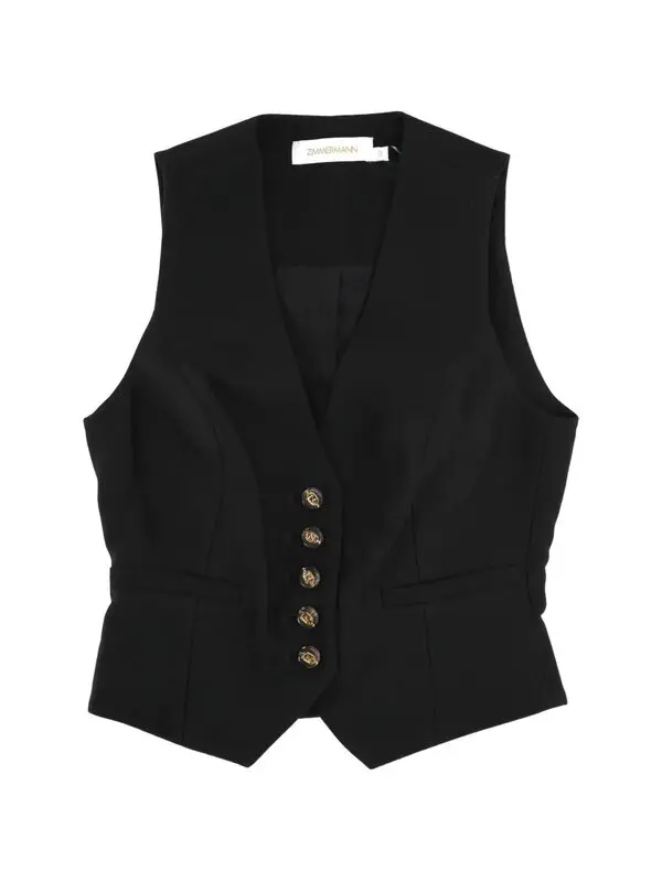 Zimmermann Valliant Waist Coat