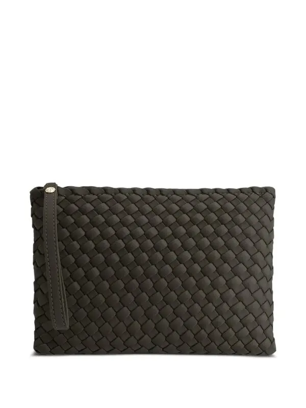 MARREA Woven Clutch