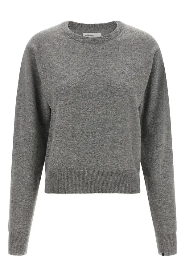 Extreme Cashmere N°475 March Sweater - Gray