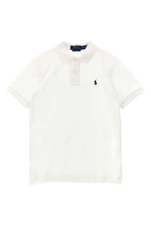 Polo Ralph Lauren Polo Shirt With Logo