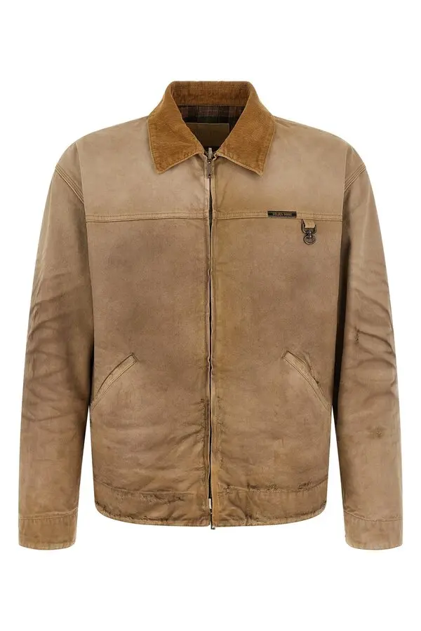 GOLDEN GOOSE Journey Reversible Jacket