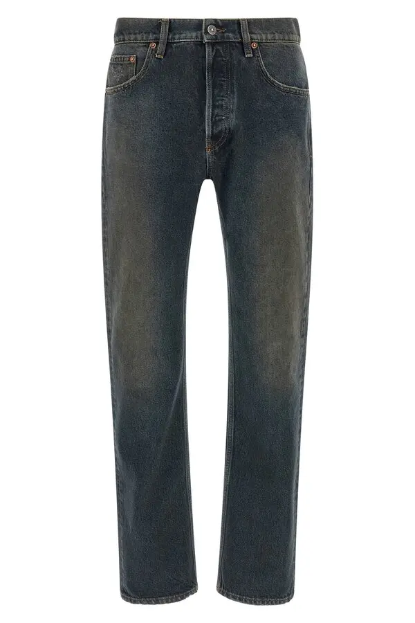 GOLDEN GOOSE Journey Patrick Straight-leg Jeans