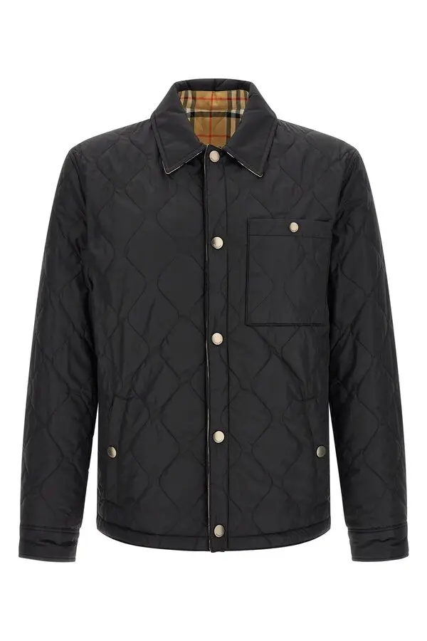 Burberry Brighton Reversible Jacket
