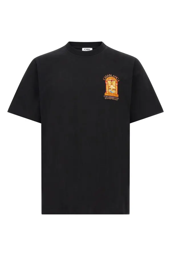 Casablanca Hermons Mirage Arch' T-shirt