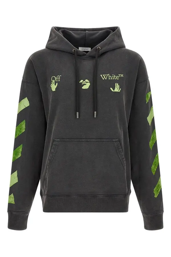 Off-White Bacco Arrow Skate Hoodie