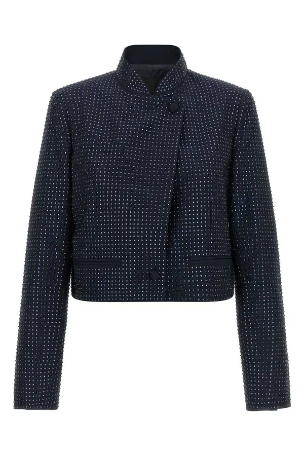 Pinko Morasca Cropped Blazer