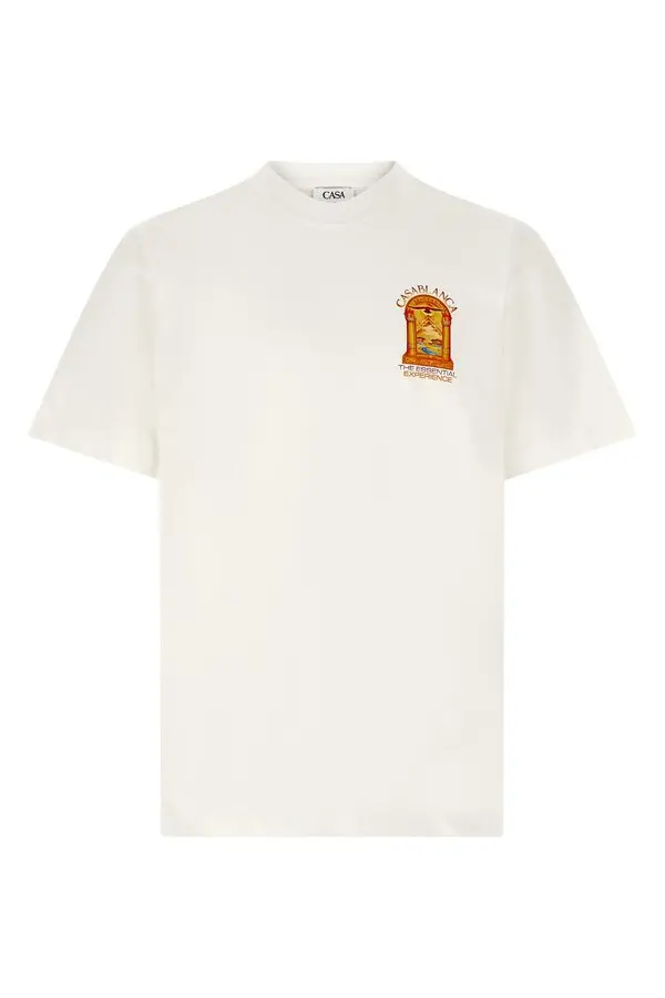 Casablanca Hermons Mirage Arch Icon' T-shirt