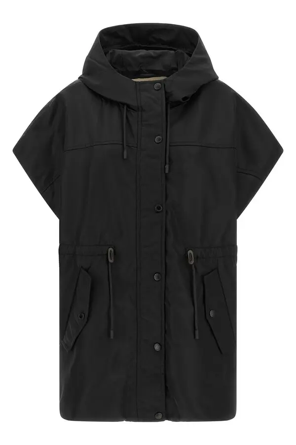 Max Mara Wkdorigano Technical Vest