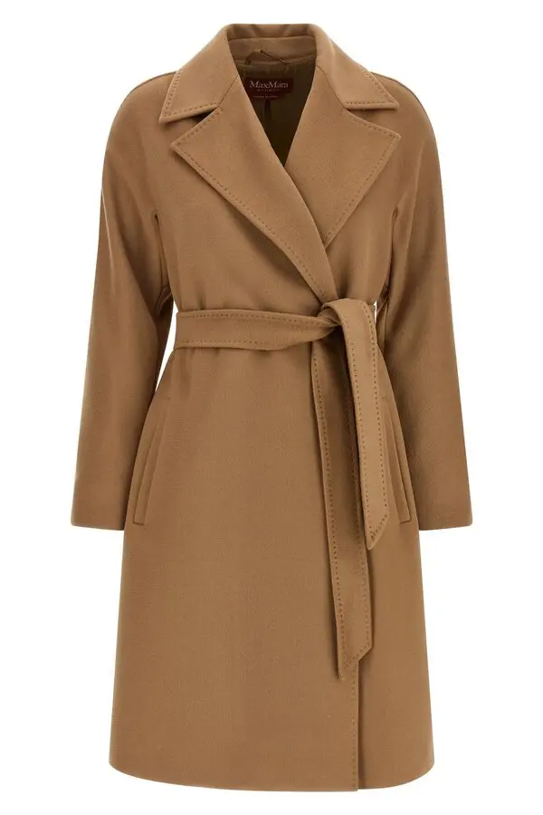 Max Mara Dravenna Wool Coat