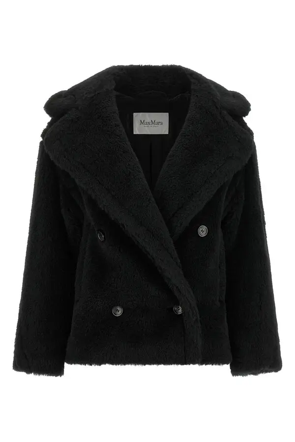 Max Mara Alcuno Short Coat