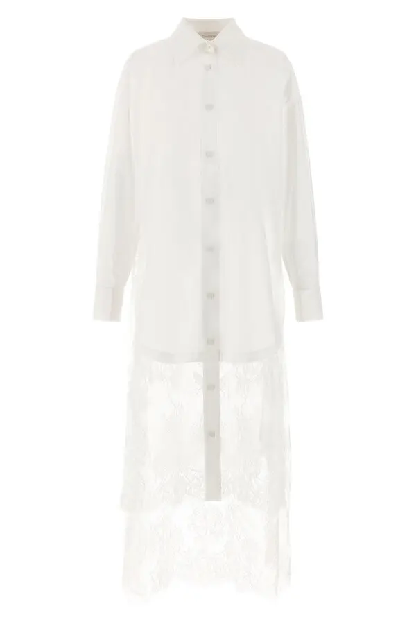 Zimmermann Vaillant Lace Dress