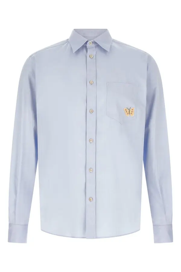 Valentino Garavani Oxford 'butterfly' Shirt