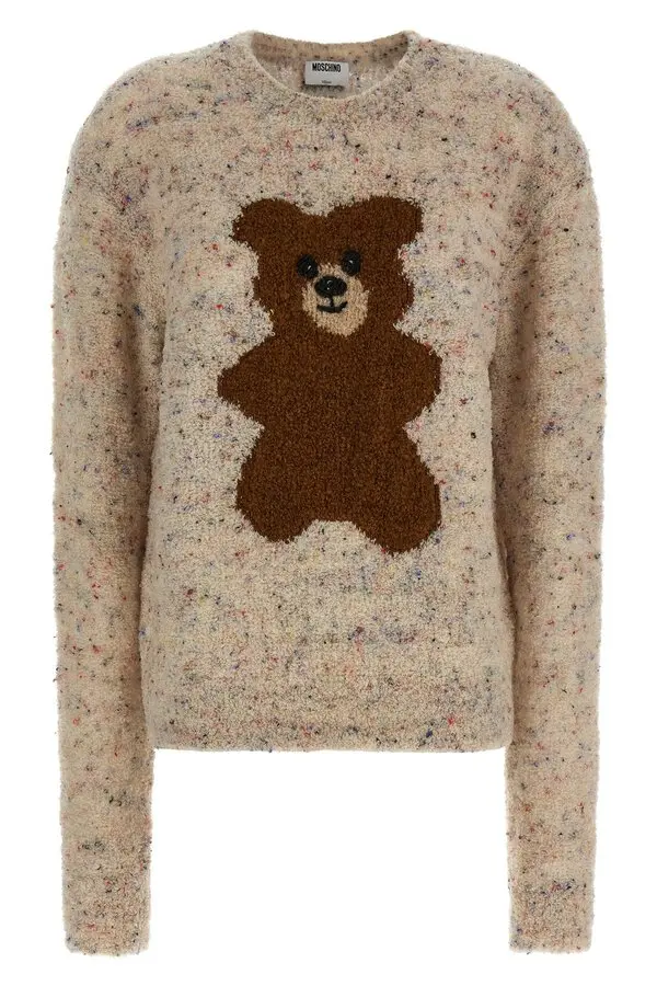 Moschino Teddy Bear' Sweater - Multi