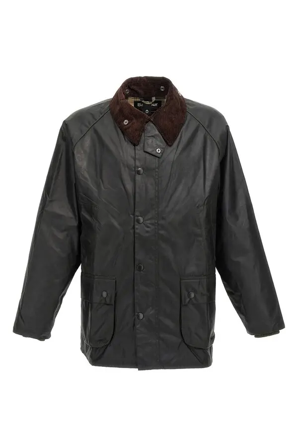 Barbour Bedale Waxed Cotton Jacket