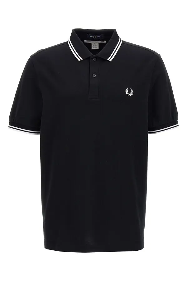 Comme Des Garçons Polo X Fred Perry