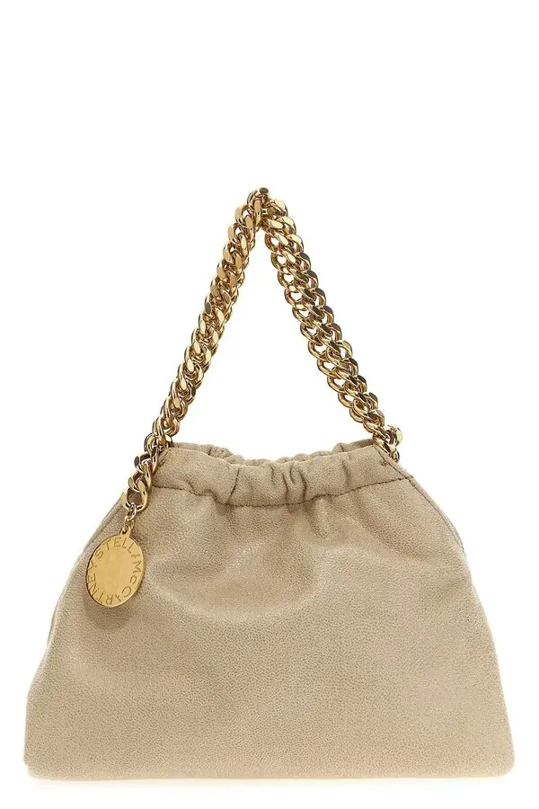 Stella McCartney Falabella Crossbody Bag - Beige