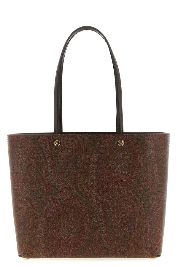 Etro Medium Essential Shopping Bag