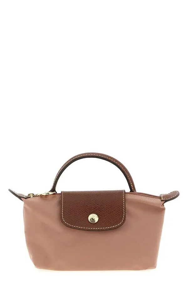 Longchamp Le Pliage Original Clutch Bag