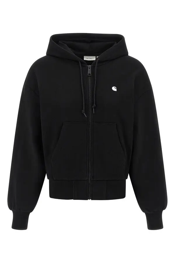 Carhartt Work In Progress Casey' Hoodie - Black