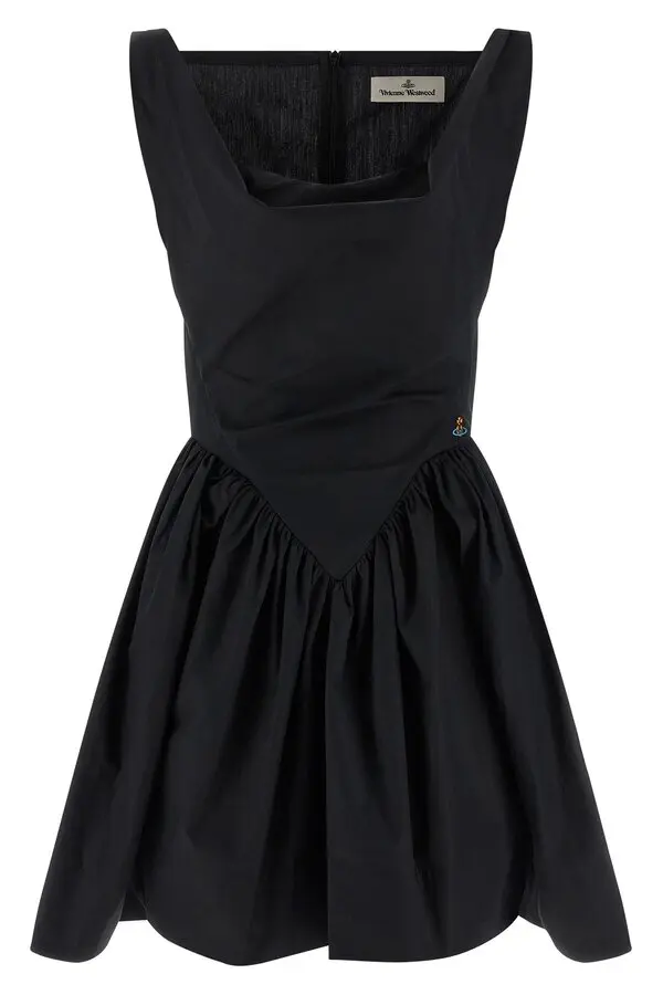 VIVIENNE WESTWOOD Sunday Dress - Black