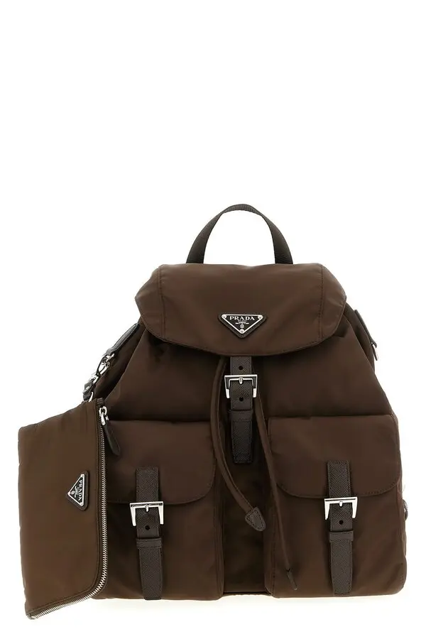 Prada Re-nylon Medium Backpack