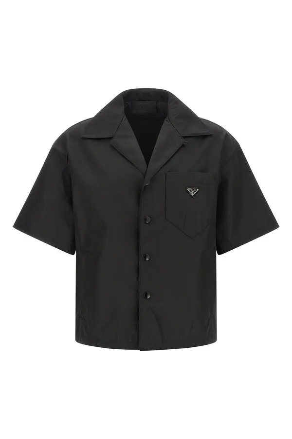 Prada Re-nylon Shirt