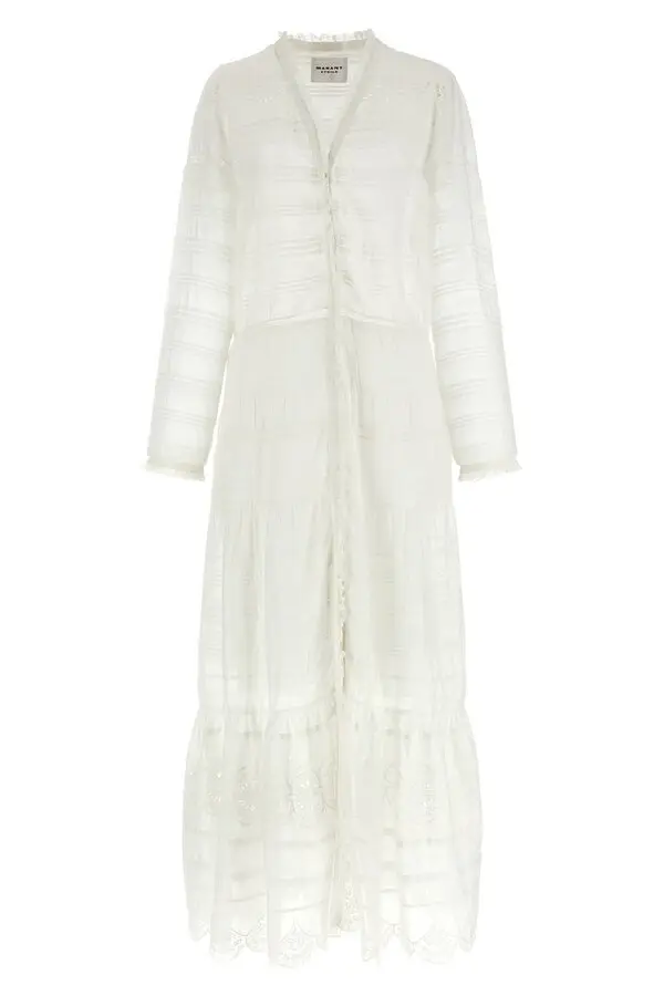 MARANT ETOILE Daniva Long Dress