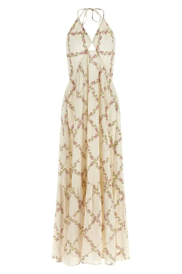 Twin-set Floral Printed Dress