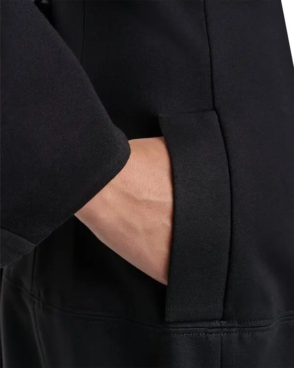 Sonia Rykiel Paris Domino Embellished Collar Long Sleeve Dress