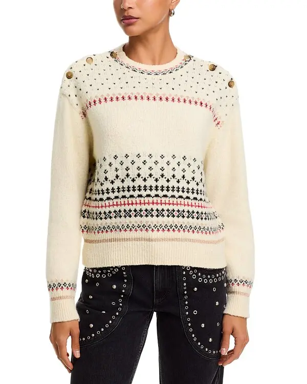 Isabel Marant Étoile Zury Sweater