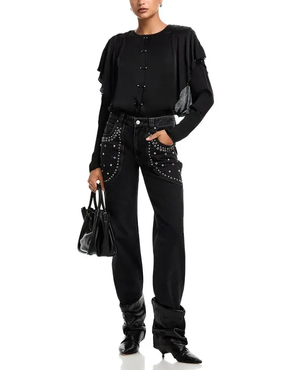 Isabel Marant Étoile Brema Top