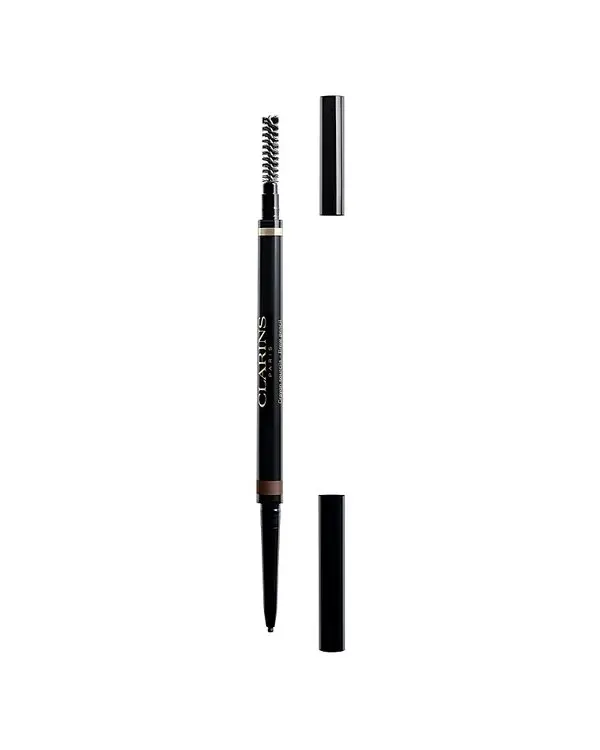 Clarins Wonder Define Waterproof Brow Pencil - Warm Brown
