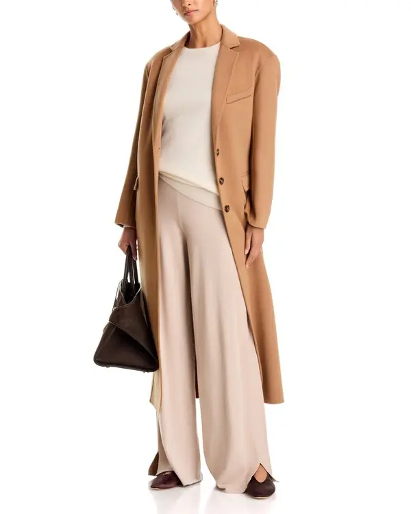 EMME Knit Wide Leg Pants