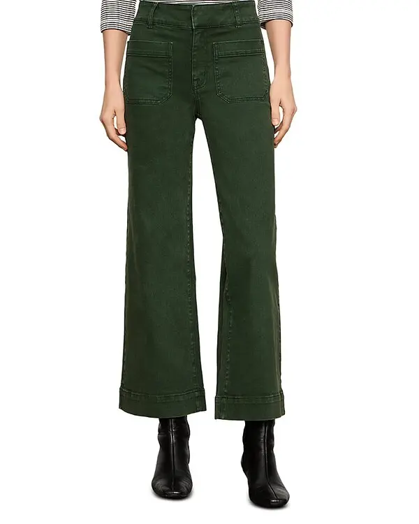 Sanctuary Chelsea Wide Leg Jeans